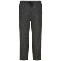 Herren Gro&szlig;e Gr&ouml;&szlig;en | ADAMO Lange Haus- und Freizeithose Farbe schwarz Gr&ouml;&szlig;e: 6XL