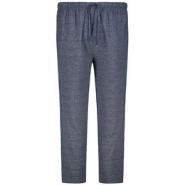 Herren Gro&szlig;e Gr&ouml;&szlig;en | ADAMO Lange Haus- und Freizeithose Farbe marine Gr&ouml;&szlig;e: 8XL