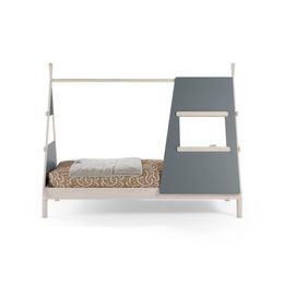 TIPIBETT 90x200 cm mit integriertem Fenster 104.6/219,4/159,3 cm