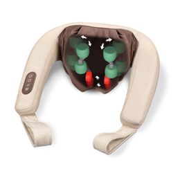 Beurer MG 153 4D Nacken-Massageger&auml;t
