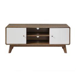 TV-M&Ouml;BEL 2 t&uuml;ren und 2 f&auml;cher albura 39/53/128,5 cm