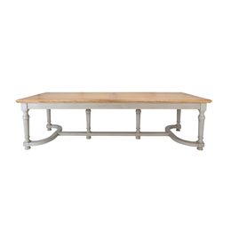 Signature TISCH aus massivholz fantastique 280/100/78 cm