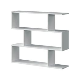 REGAL mit 3 Ebenen L110 cm - Athena