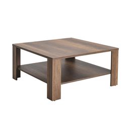 COUCHTISCH mit Ablagefach - lena 90/90/42 cm