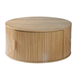 COUCHTISCH mit stauraum - ernest 75/75/35,5 cm