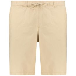 Herren Gro&szlig;e Gr&ouml;&szlig;en | North Chino-Shorts aus Leinenmischung, mit Dehnbund Farbe sand Gr&ouml;&szlig;e: 7XL