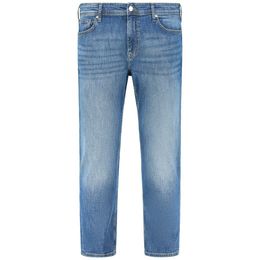 Herren Gro&szlig;e Gr&ouml;&szlig;en | s.Oliver Jeans mit Stretch "Casby", Regular Fit Farbe blau Gr&ouml;&szlig;e: 46/30