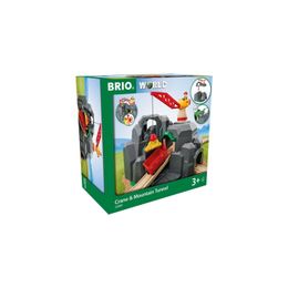 Brio Spiel Gro&szlig;e Goldmine mit Sound-Tunnel