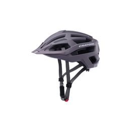 Cratoni MTB - Fahrradhelm C-Flash purple/matt
