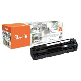 Peach HP 219 A Toner cy ersetzt HP No. 219A, W2191A f&uuml;r z.B. HP Color LaserJet Pro MFP 3302 fdw, HP Color LaserJet Pro MFP 3302 sdw (wiederaufbereitet)