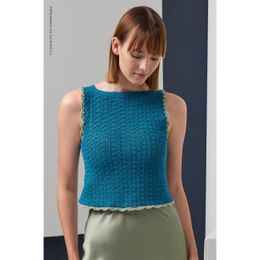 Anleitung 191/6, Top, geh&auml;kelt aus Baby Cotton von Lang Yarns