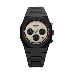 D1 Milano Herrenuhr 40.5mm, Void Phantom PHBJ18