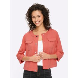 Heine Shirtjacke