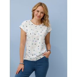 Rundhalsshirt