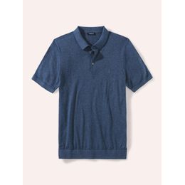 Walbusch Premium Strickpolo