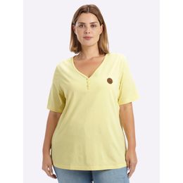 sheego V-Shirt