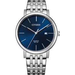 Citizen Herren Silberne Uhr BI5070-57L
