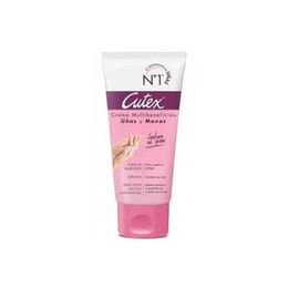 Cutex H&auml;nde- und Nagelcreme mit Mandelmilch 100 ml