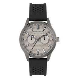Aston Martin Icon Hdl Herren Schwarz Uhr MTIH2S602