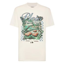 Philipp Plein T-Shirt D Azur