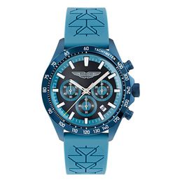 Aston Martin Icon Spt Herren Blau Uhr MTIS2S604