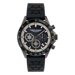 Aston Martin Aml Icon Spt Herren Schwarz Uhr MTIS2S606
