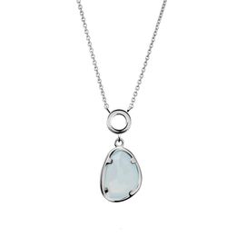 Orphelia 'Rivera' Damen-Halskette aus 925 Sterlingsilber - Silber ZK-7480/BC