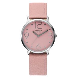 Orphelia Fashion Unbemerkt Damen Armbanduhr in Pink OF711908