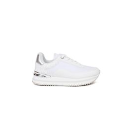 Michael Kors Sneakers Helles Wei&szlig;
