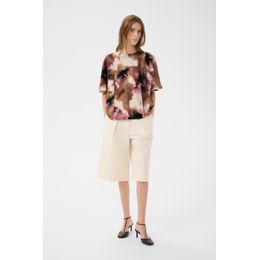 Karen Simonsen Kurzarm-Bluse KBFrigg Kurzarm-Bluse Feminine