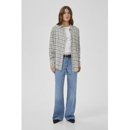 Langarm-Hemd MWIris Langarm-Hemd Box fit