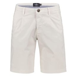 Die Sonntags-Chino-Shorts - Ecru-Beige