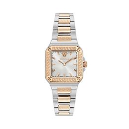 Versace Greca Edge Mehrfarbig Damen Armbanduhr VE5G00426
