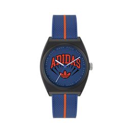 adidas originals Projekt Zwei Unisex Blau Uhr AOST25037
