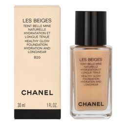 Chanel Les Beiges Healthy Glow Foundation.