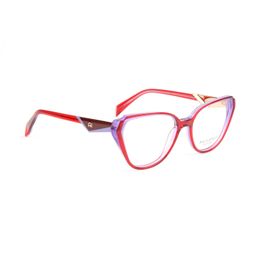 Ana Hickmann Brillenfassung AH6537 H02 54