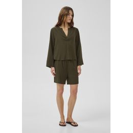 Langarm-Bluse DiasMW Langarm-Bluse Box fit