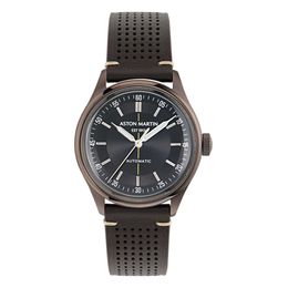 Aston Martin Timeless Ts1 Herren Braun Uhr MTTS1S606