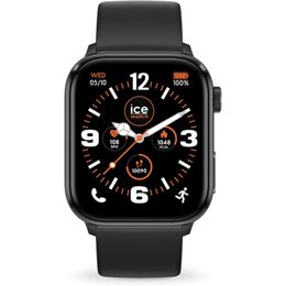Ice Watch Ice Smart 3.0 - Schwarze Herren-Armbanduhr 024299