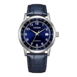 Citizen Blau Herren Armbanduhr NJ0210-13L