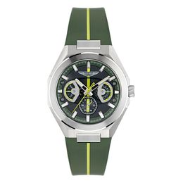 Aston Martin Thrill Tks W Herren Green Watch MTRI2S601