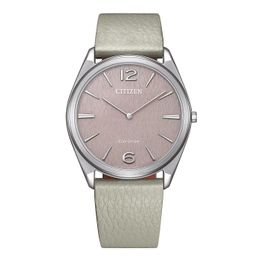 Citizen Suratto Grau Herren Armbanduhr AR3120-41X