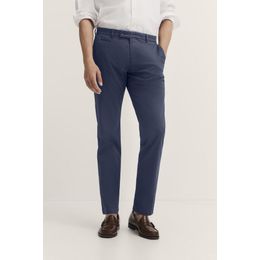 Bugatti Herren Chino mit Stretchfunktion