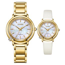Citizen Damen Golduhr EM1092-64D