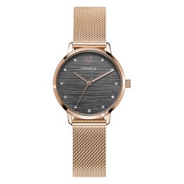 Orphelia Violetta Damen-Armbanduhr aus Ros&eacute;gold OR12925