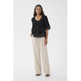 Karen Simonsen Kurzarm-Bluse KBUrith Kurzarm-Bluse Feminine