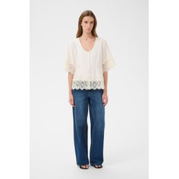 Karen Simonsen Kurzarm-Bluse KBUrith Kurzarm-Bluse Feminine
