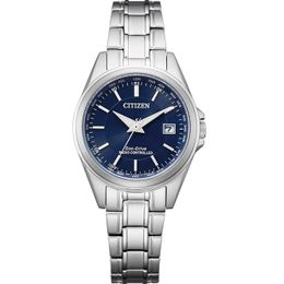 Citizen Silber Damen Armbanduhr EC1180-81L