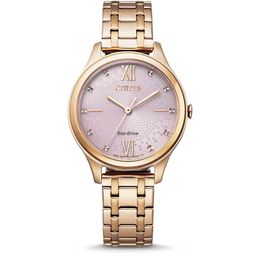 Citizen Damenuhr Rose Gold EM0503-75X