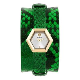 Philipp Plein La Jungle De Plein Mehrfarbig Damen Armbanduhr PW6FA0225